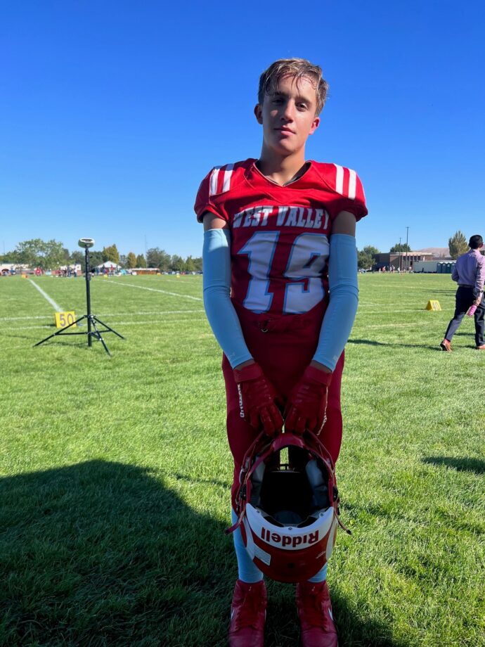 Dredyn10 | PlaybookAthlete.com